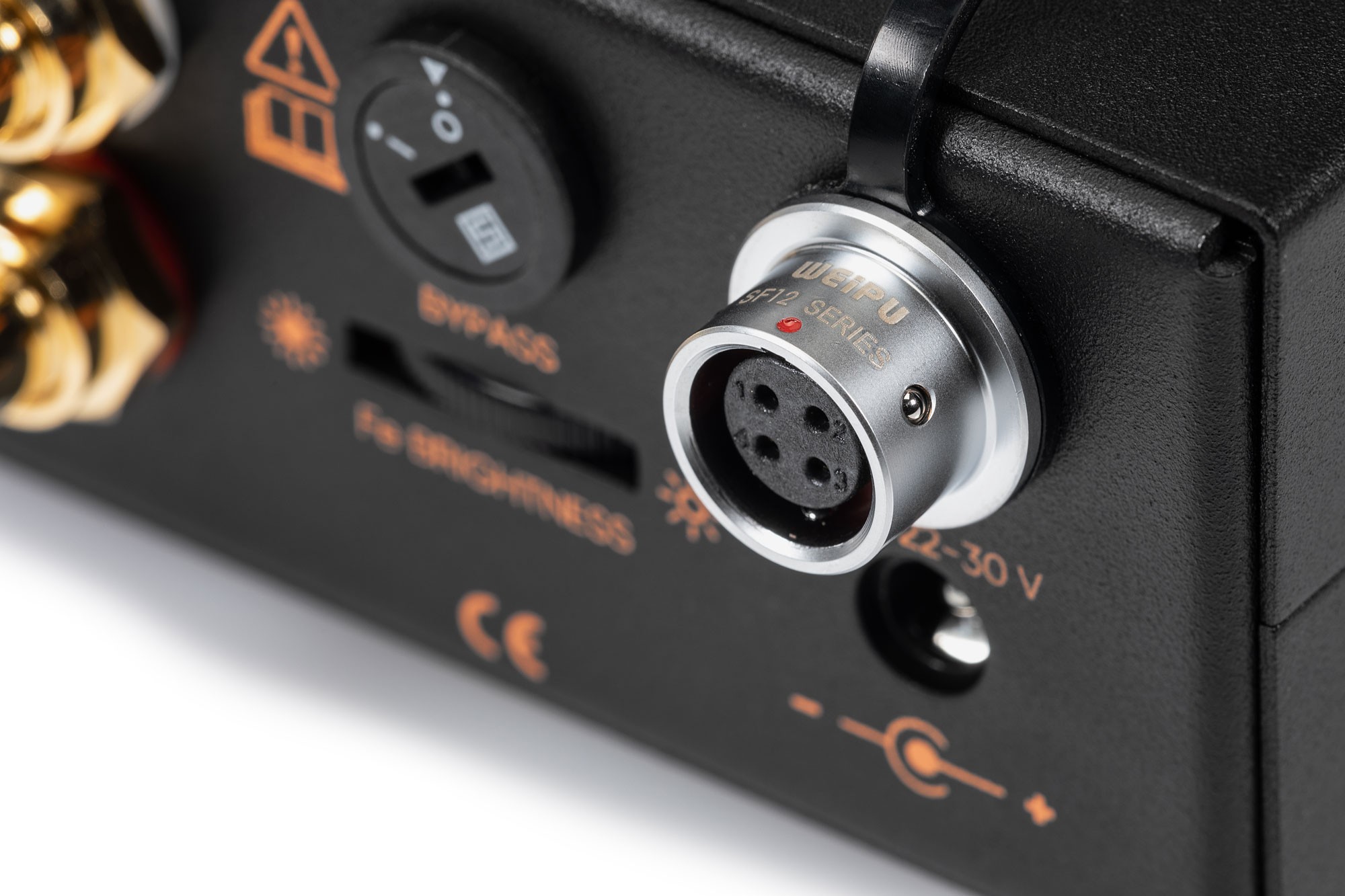 Ferrum Audio OOR Headphone Amplifier