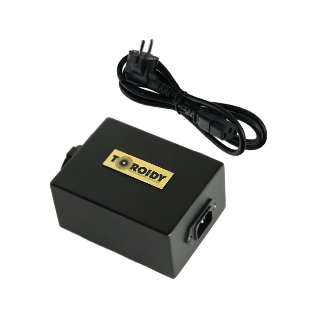 Fezz Audio Hi-Fi DC Blocker (by Toroidy)