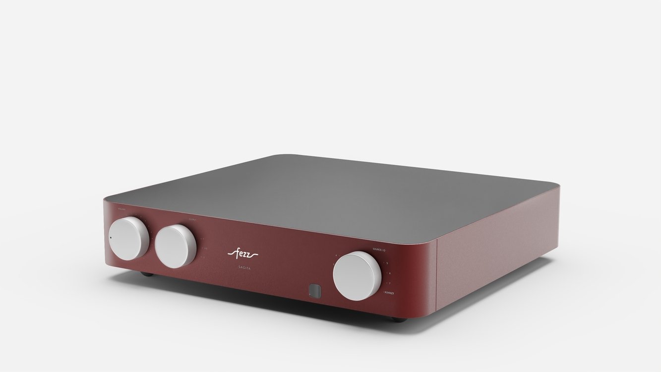 Fezz Audio Sagita EVO Preamplifier