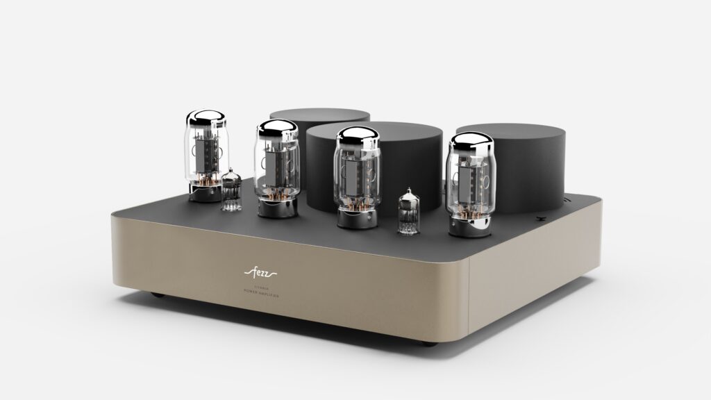 Fezz Audio Titania EVO Power Amplifier