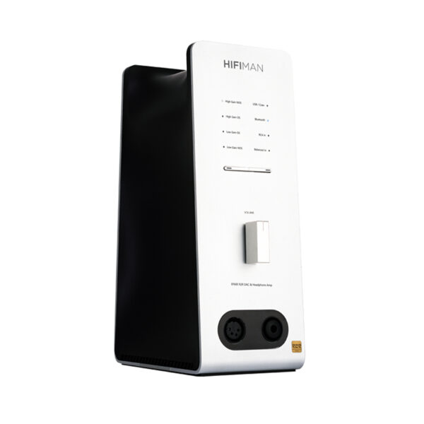 HiFiMAN EF600 Headphone Amplifier & Stand