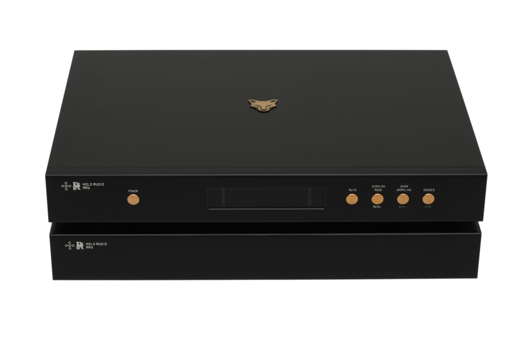 Holo Audio MAY DAC KTE - L1 - L2 (R2R - DSD1024)