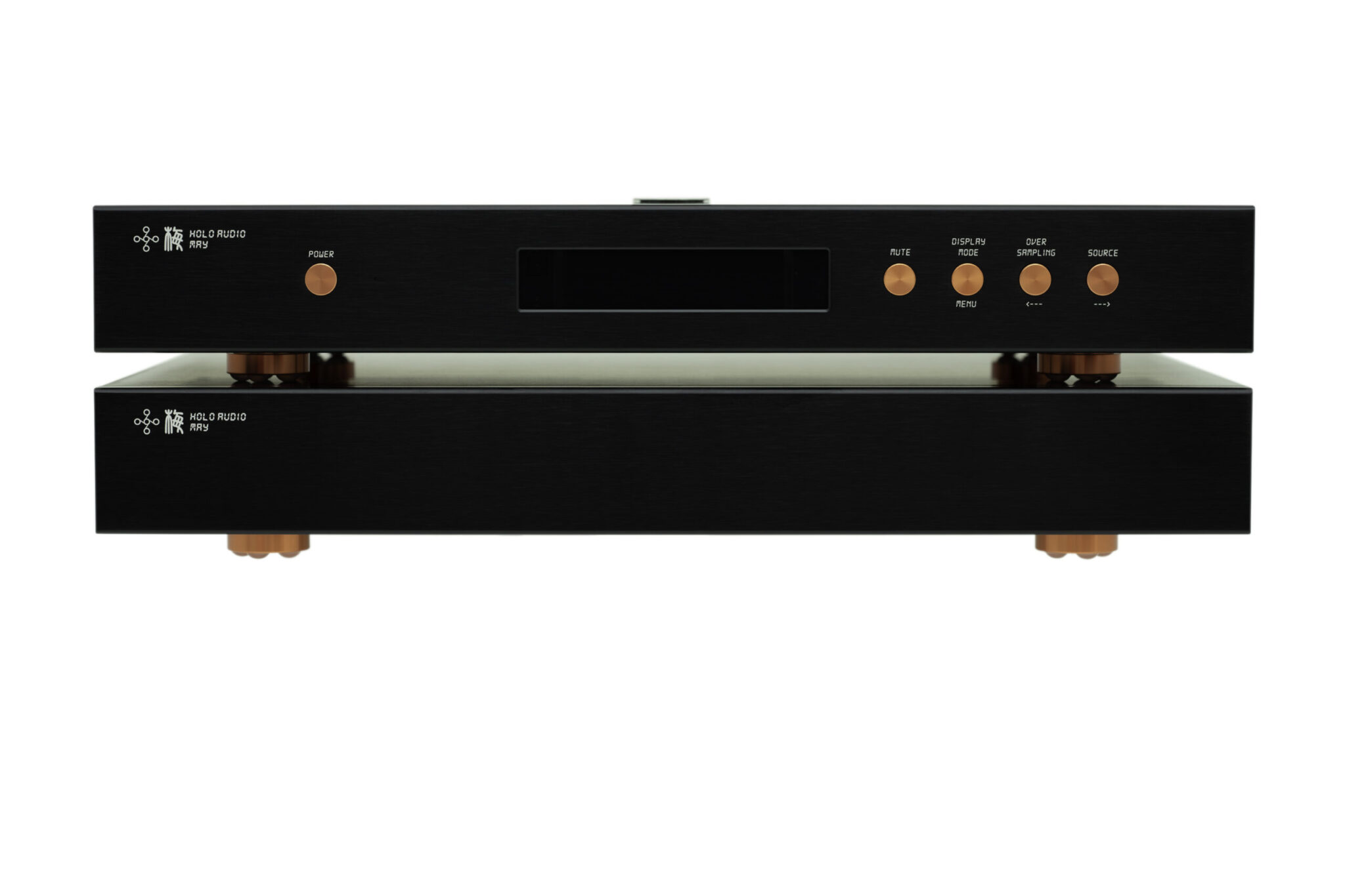 Holo Audio MAY DAC KTE - L1 - L2 (R2R - DSD1024)