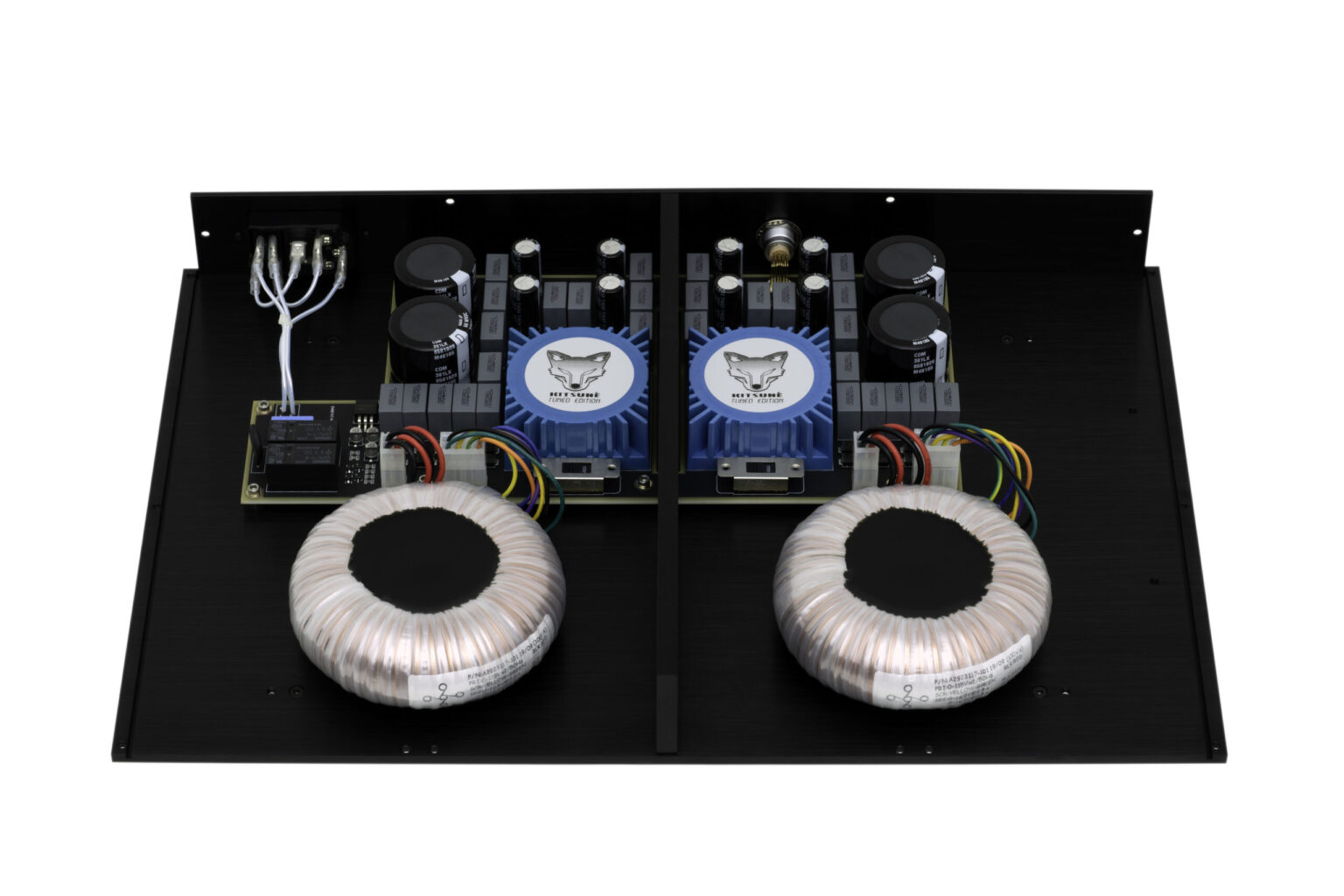 Holo Audio MAY DAC KTE - L1 - L2 (R2R - DSD1024)