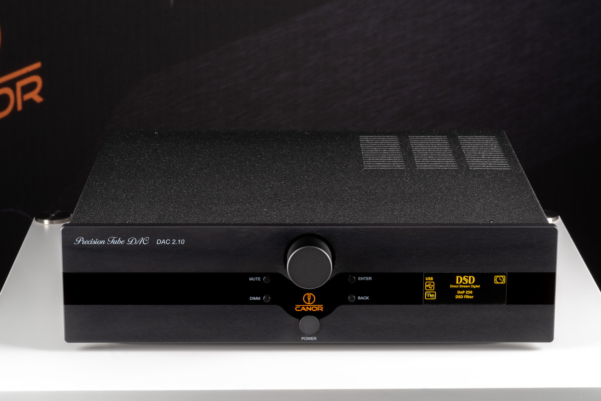 Holo Audio Spring 3 DAC KTE - L2 - L1 (R2R - DSD1024)