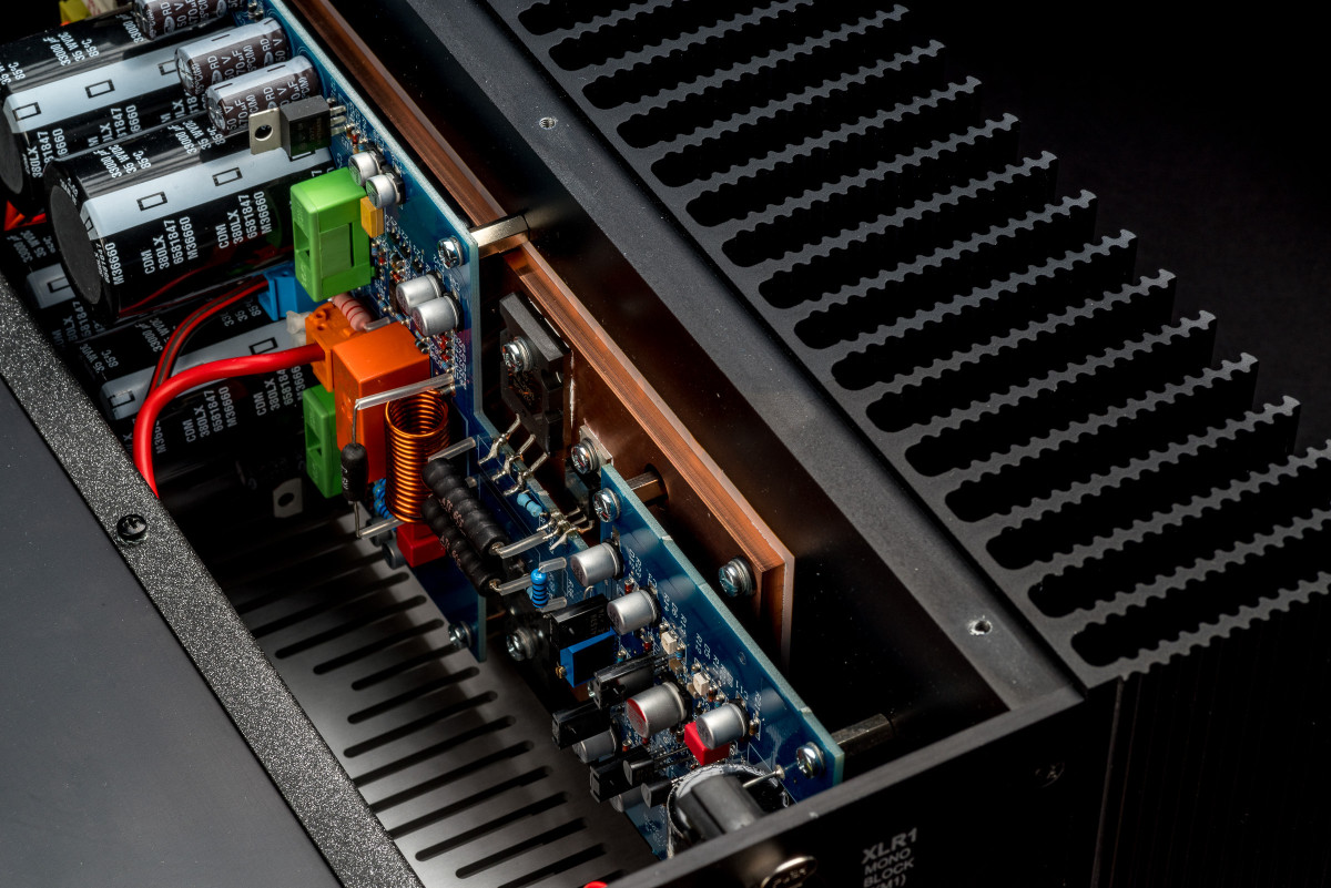 Canor AI 1.20 Integrated Solid-state Amplifier