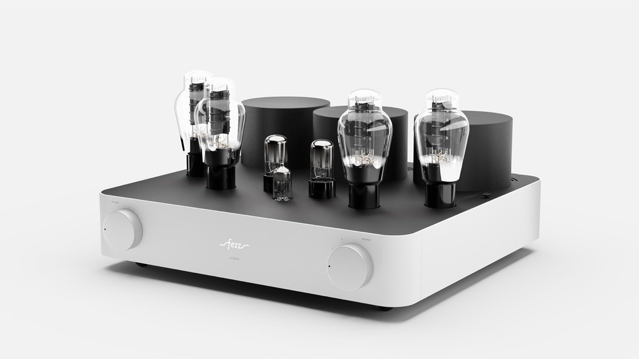 Fezz Audio Lybra 300B Evolution Integrated Amplifier