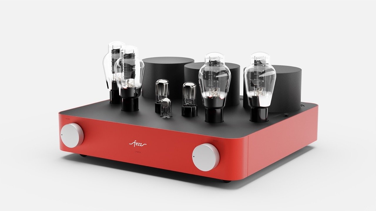 Fezz Audio Lybra 300B Evolution Integrated Amplifier