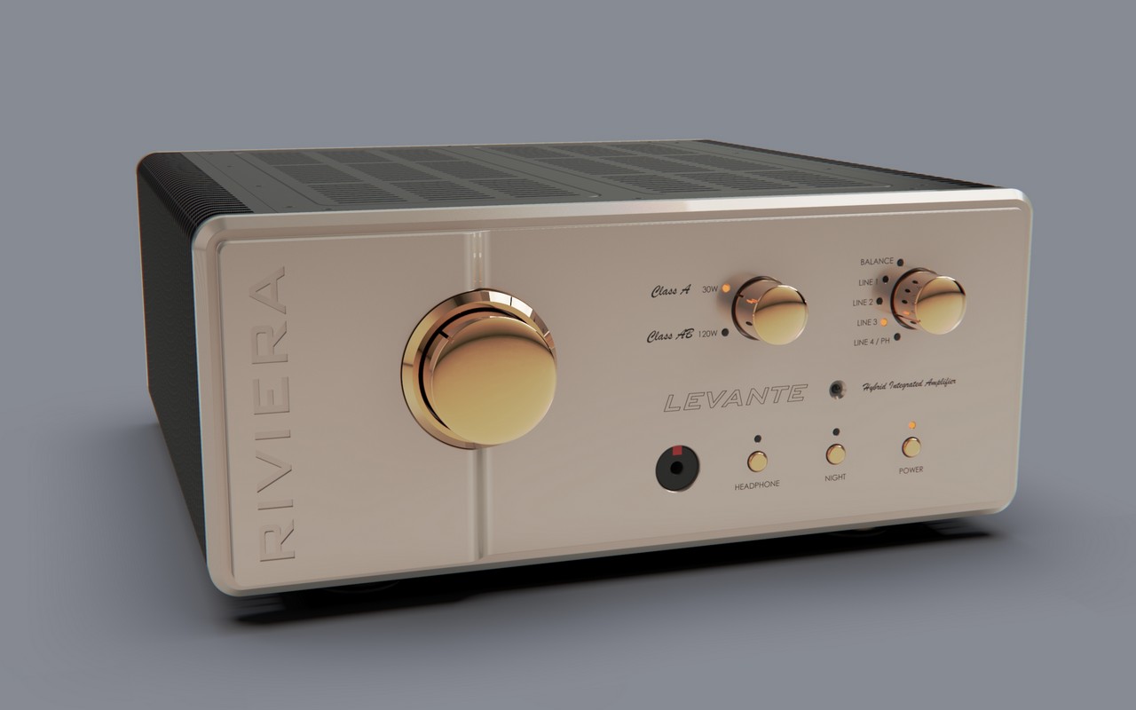 Riviera LEVANTE Integrated Amplifier