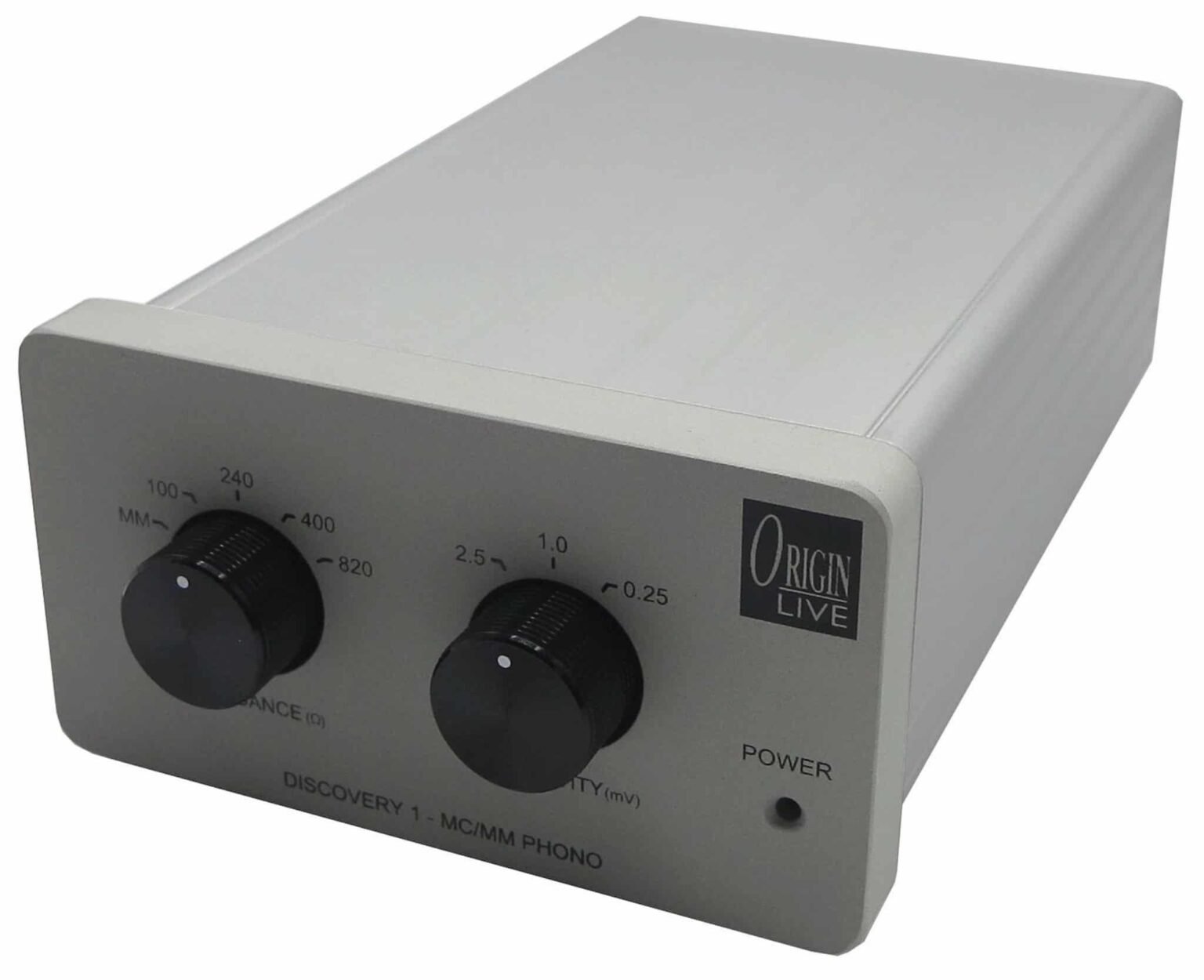 Origin Live Discovery 1 Phono Stage