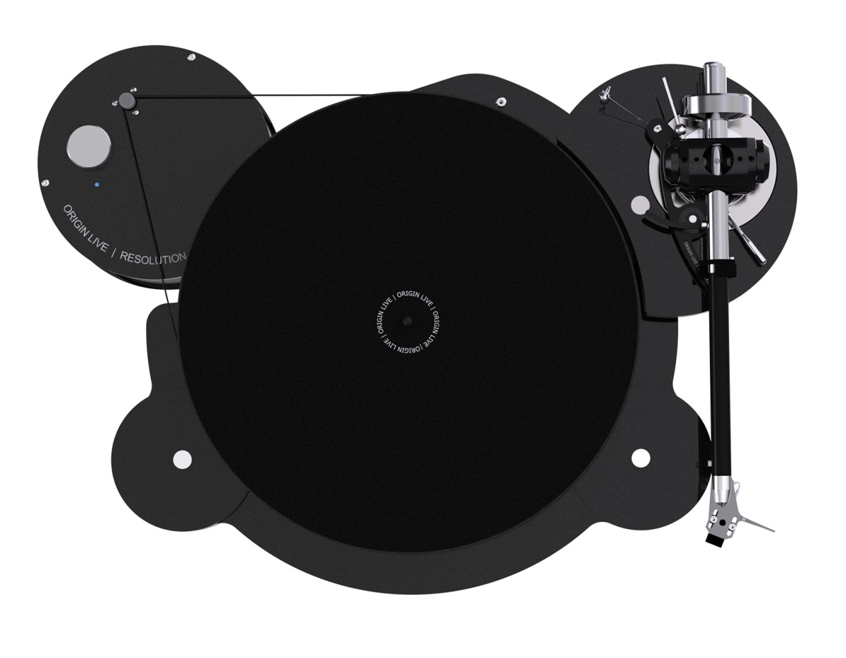 Origin Live Resolution Turntable MK5