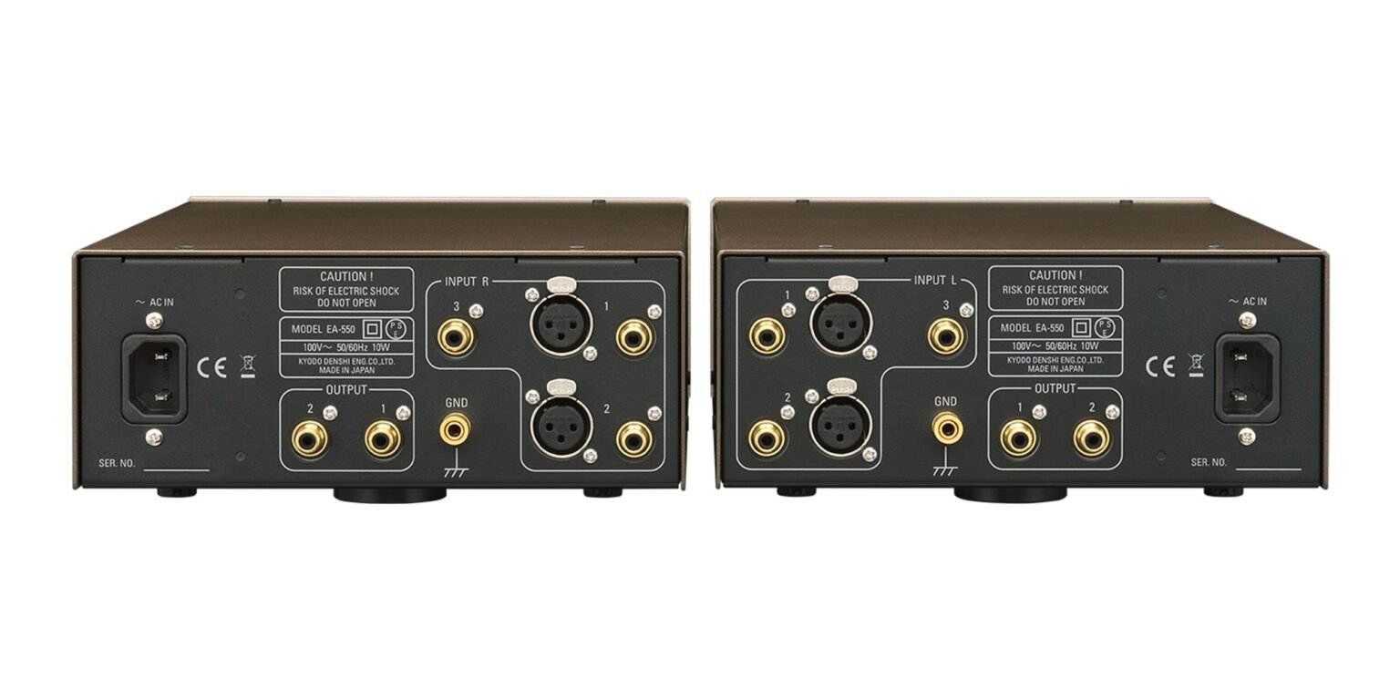 Phasemation EA-550 Phono Amplifier