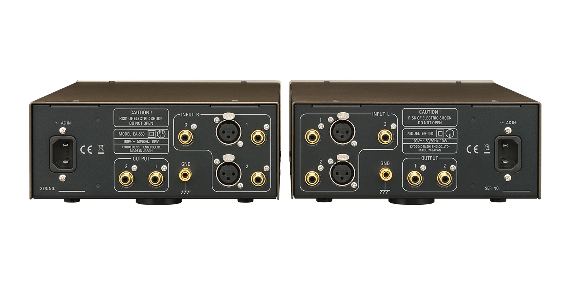 Phasemation EA-550 Phono Amplifier