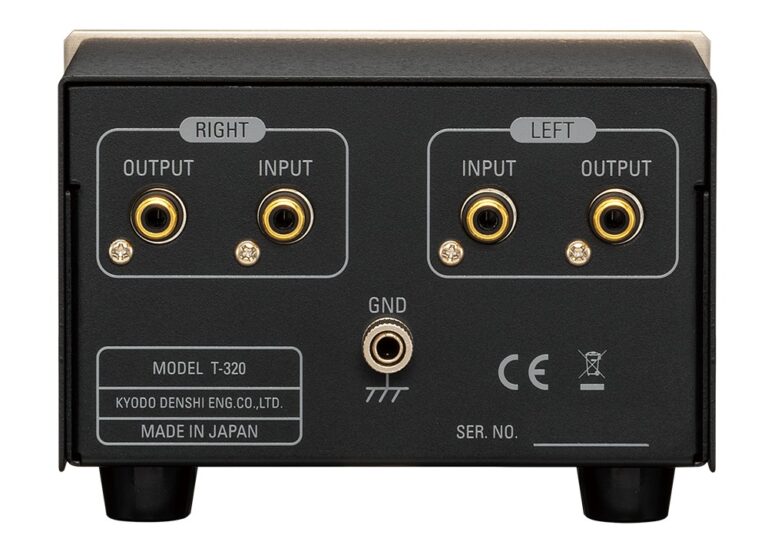 Phasemation T-320 Step-up Transformer