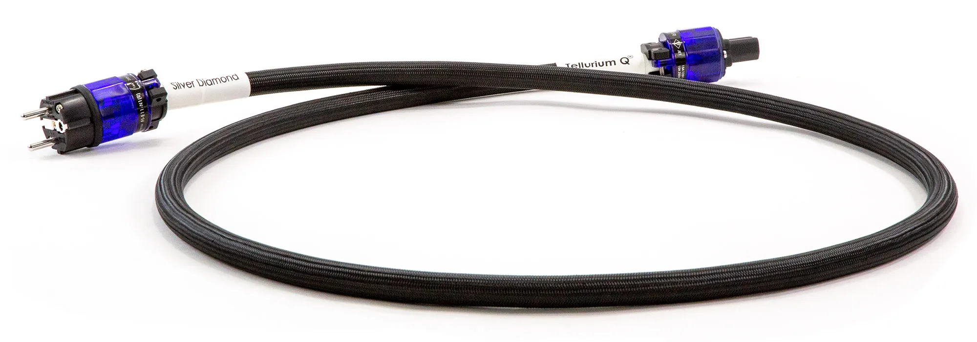 Tellurium Q Silver Diamond Power Cable