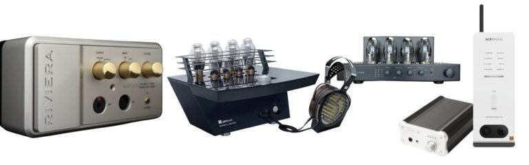 Headphone Amplifiers - Chameleon Audio