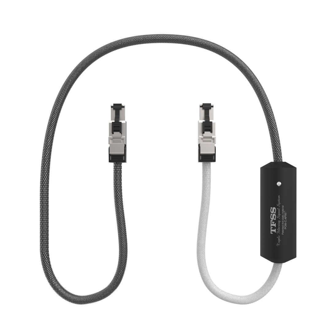 Audiomica ARAGO Excellence Ethernet Interconnect