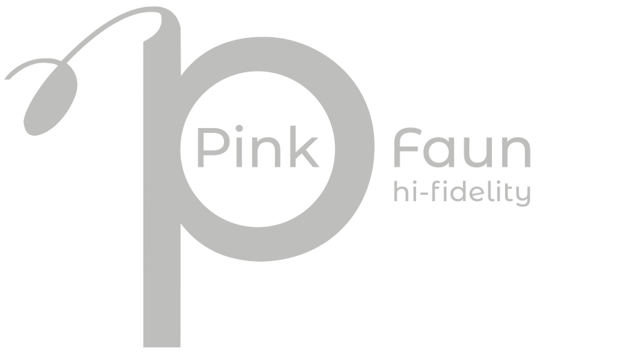 Pink Faun Scion Music Server / Streamer