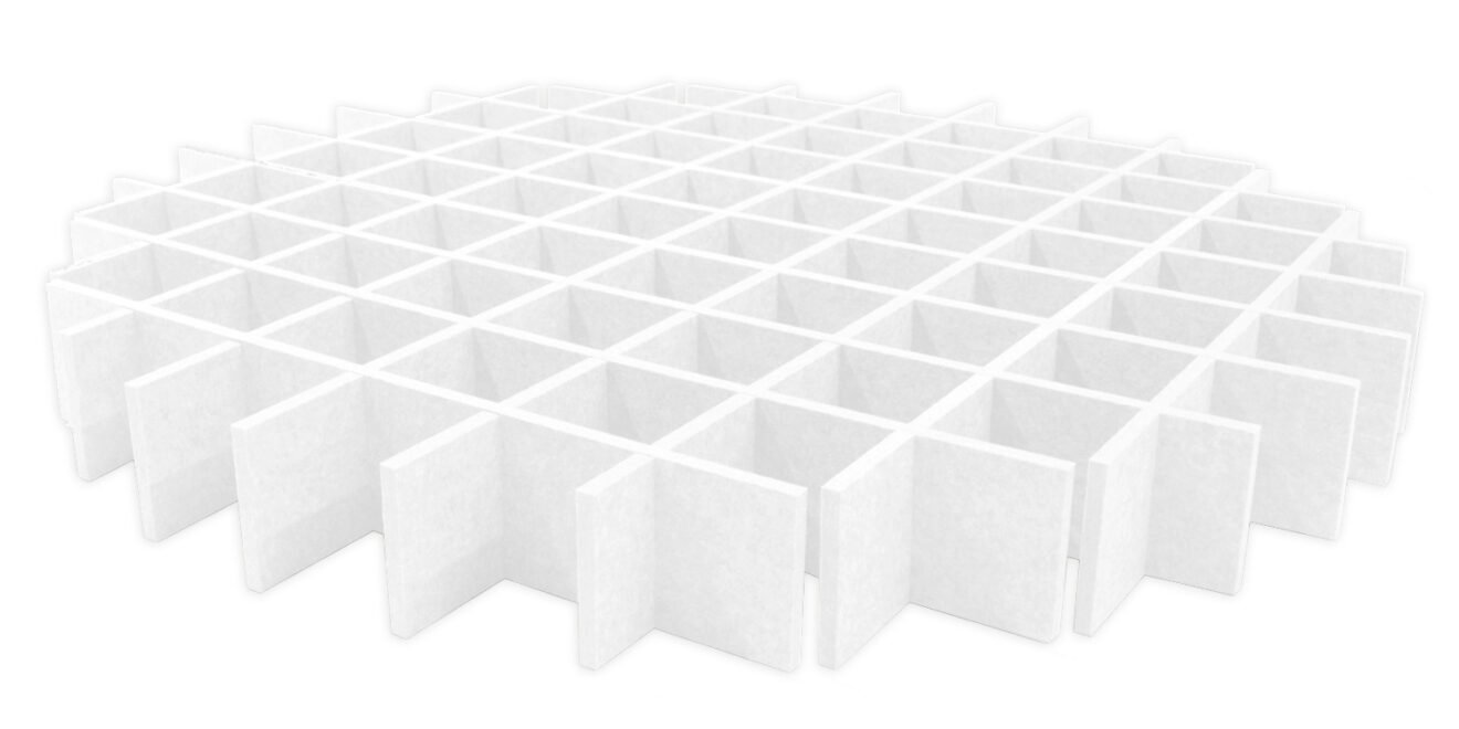 Mega Acoustic AcouCloud PET - Ceiling Acoustic Panel