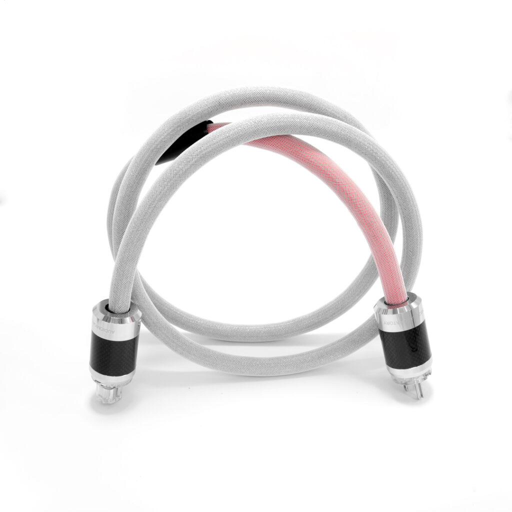 Audiomica CALLISTO Ultra Reference Power Cable