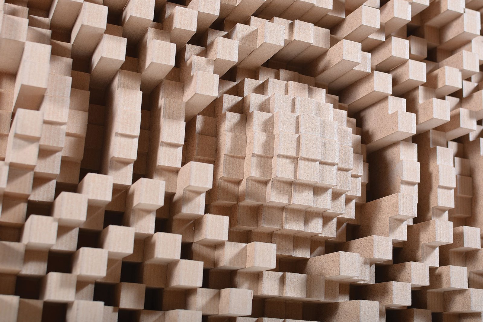 Mega Acoustic Skyfuser29 SKYLINE Acoustic Diffuser