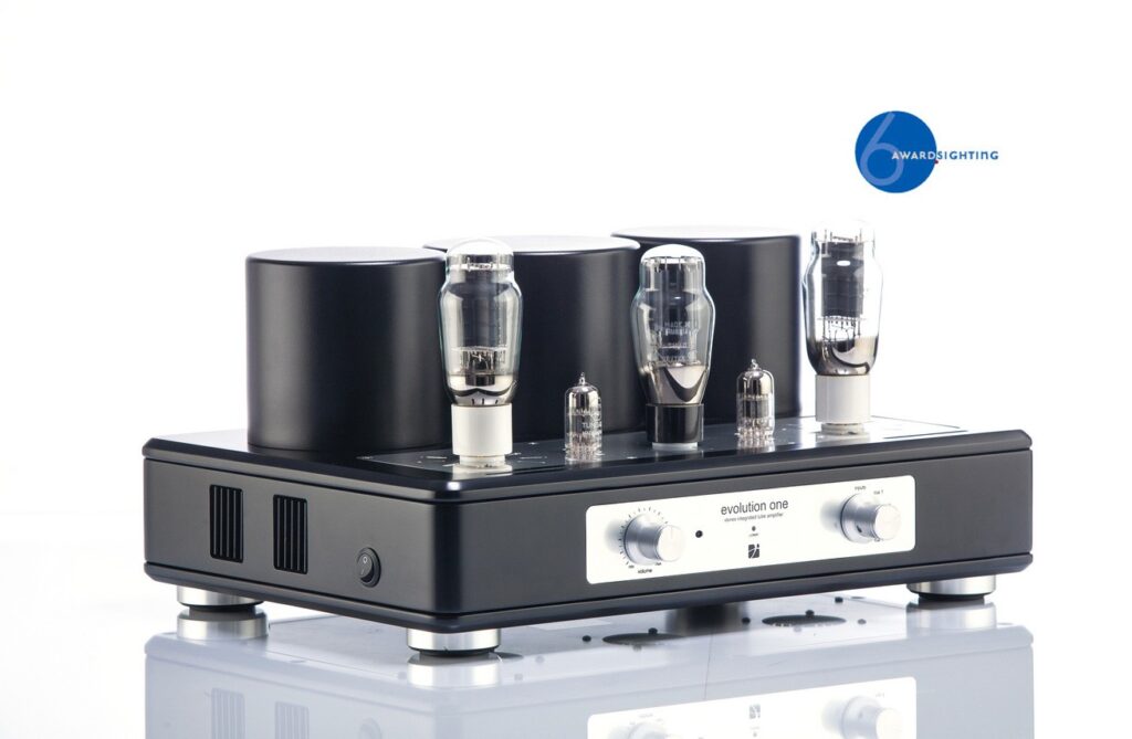 Trafomatic Audio Evolution One Integrated Tube Amplifier