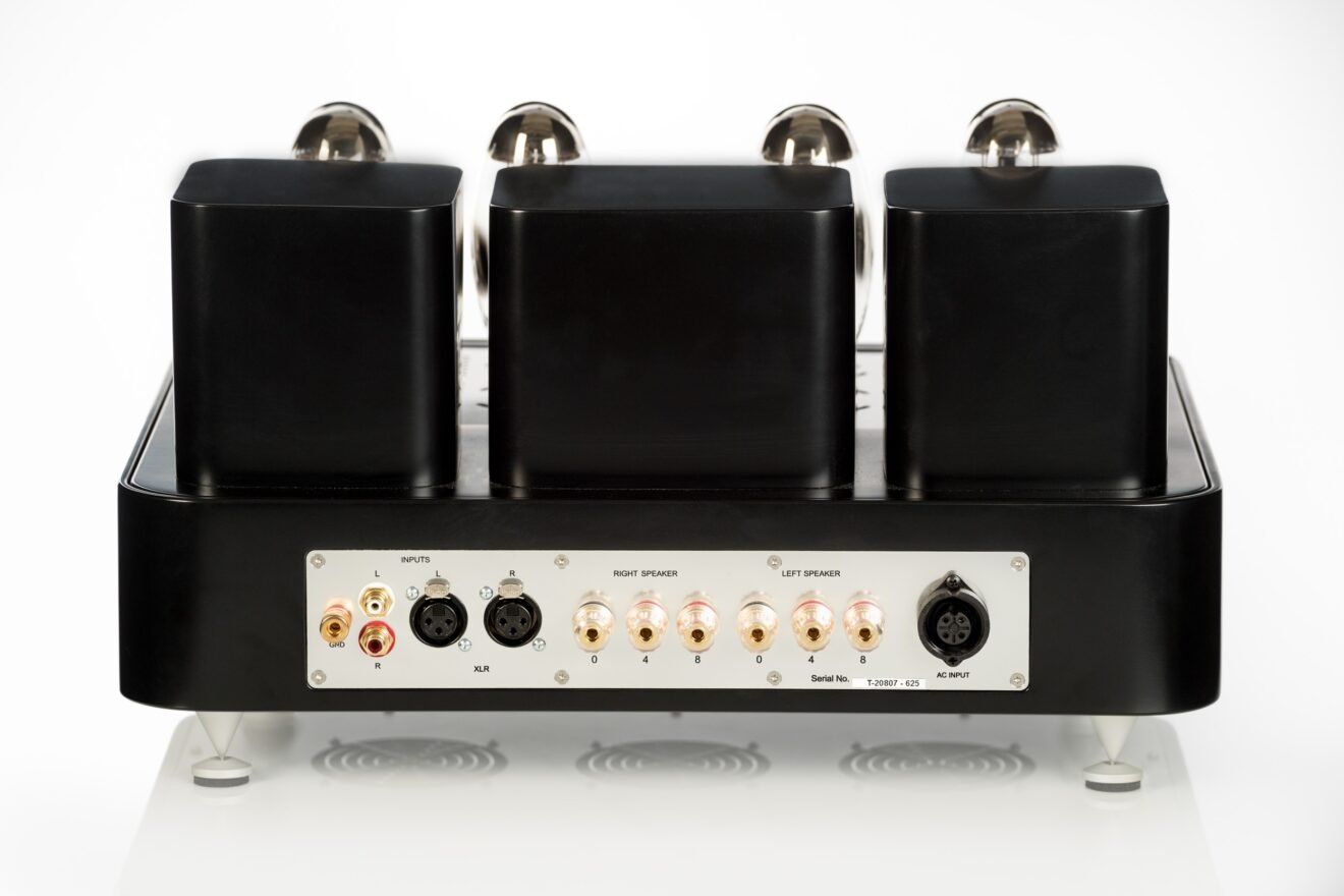 Trafomatic Audio EOS+ Power Amplifier