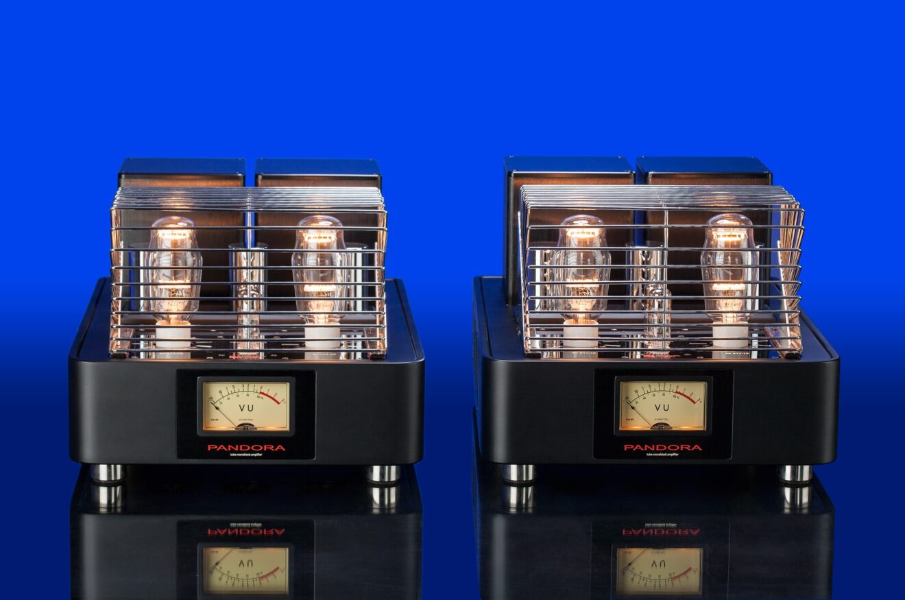 Trafomatic Audio Pandora Mono Power Amplifier