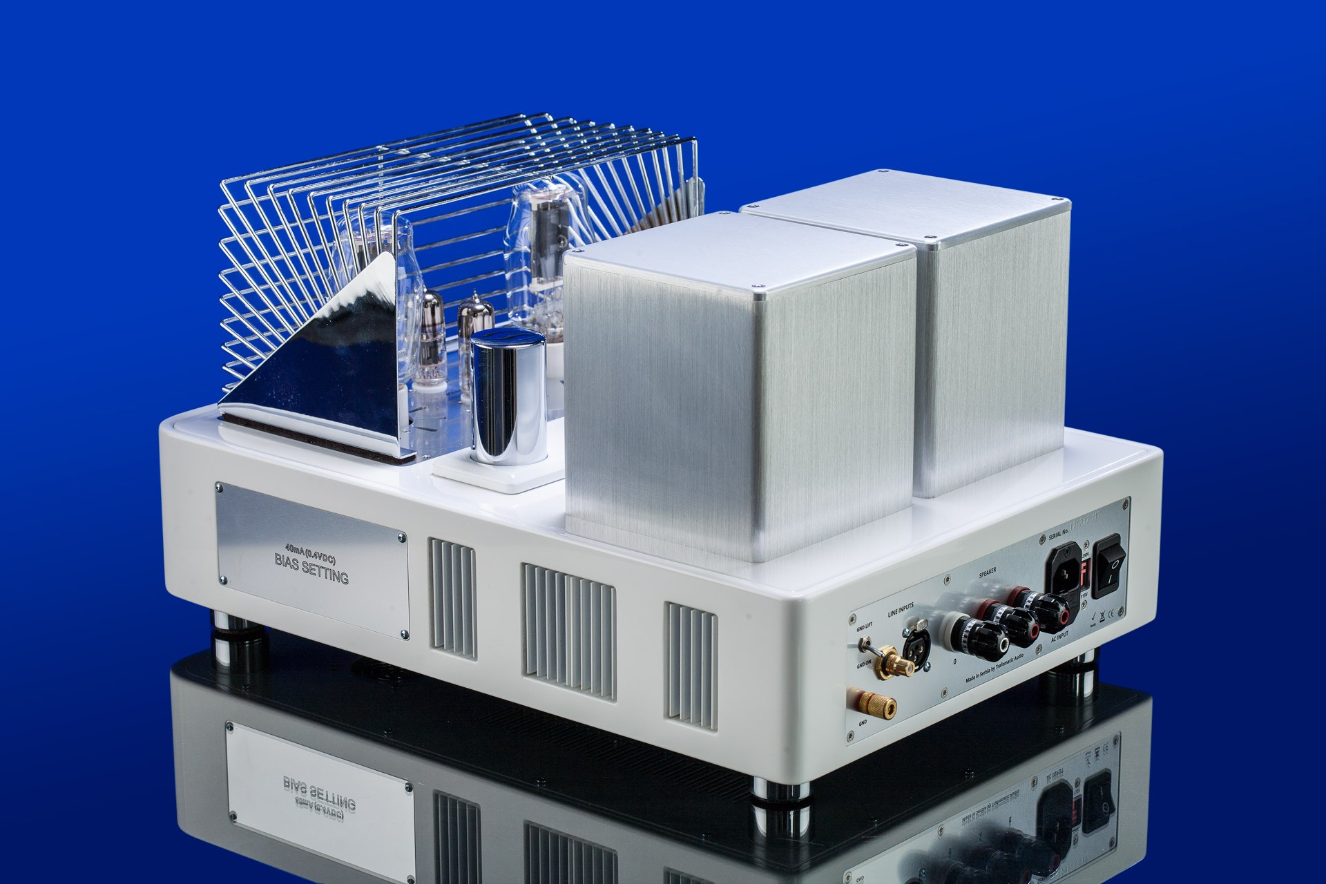 Trafomatic Audio Pandora Mono Power Amplifier