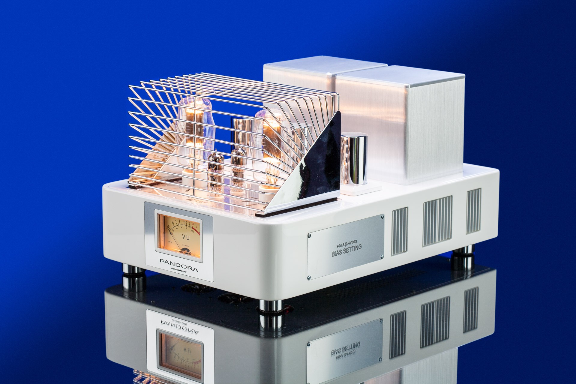 Trafomatic Audio Pandora Mono Power Amplifier