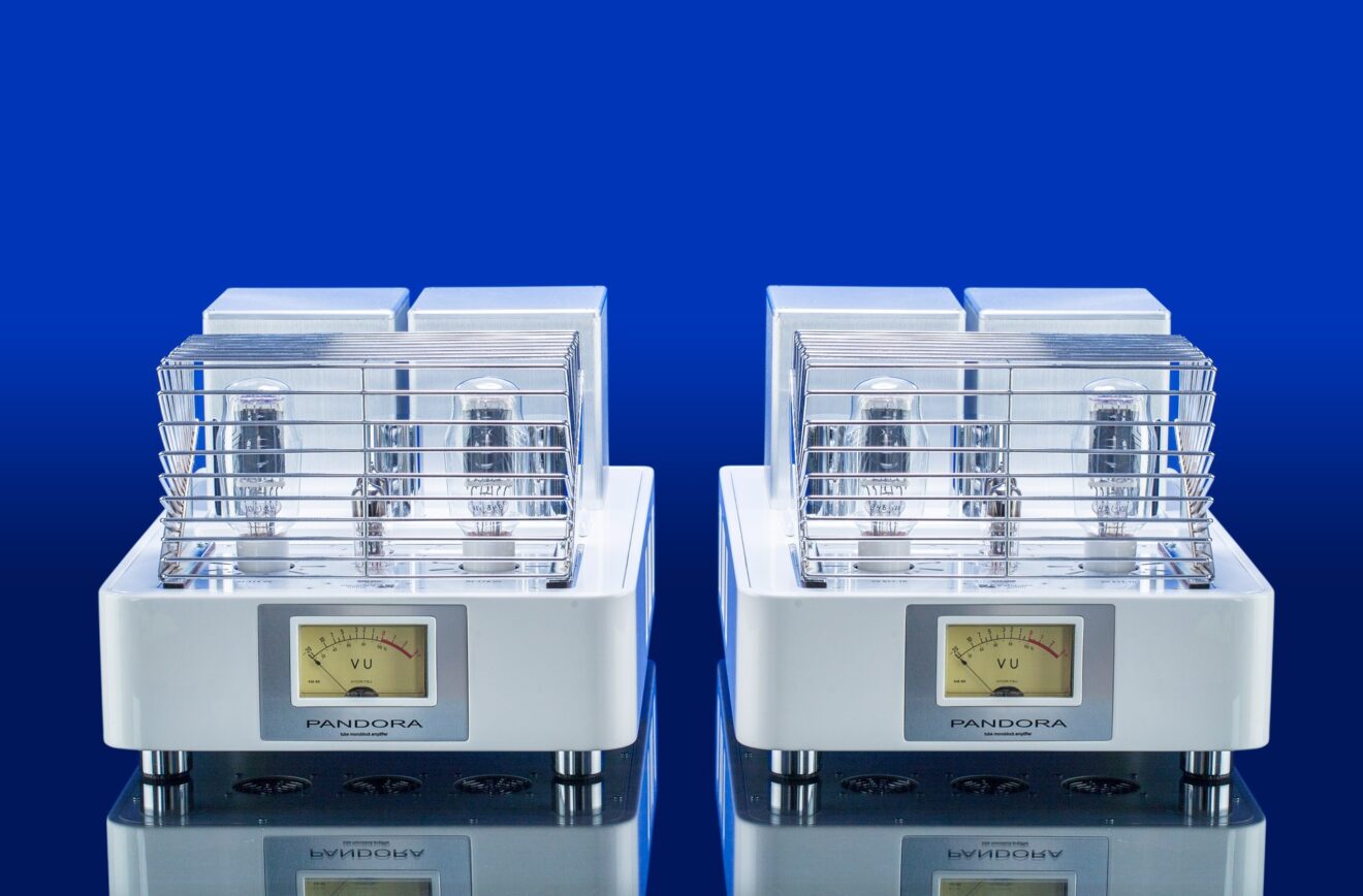 Trafomatic Audio Pandora Mono Power Amplifier