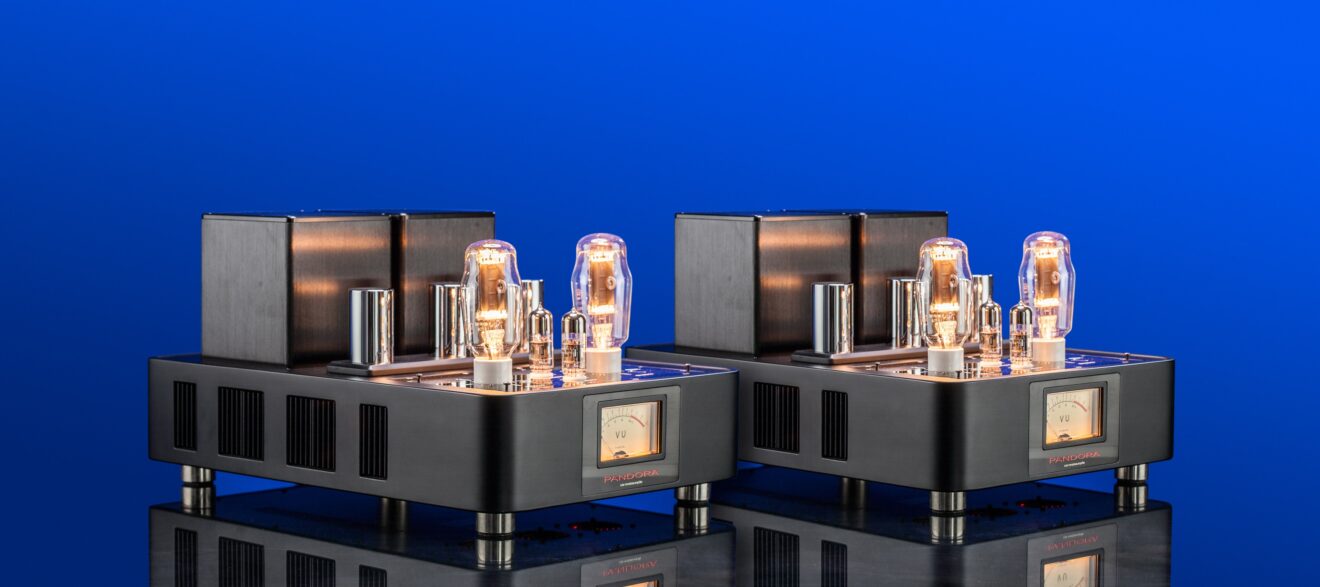 Trafomatic Audio Pandora Mono Power Amplifier