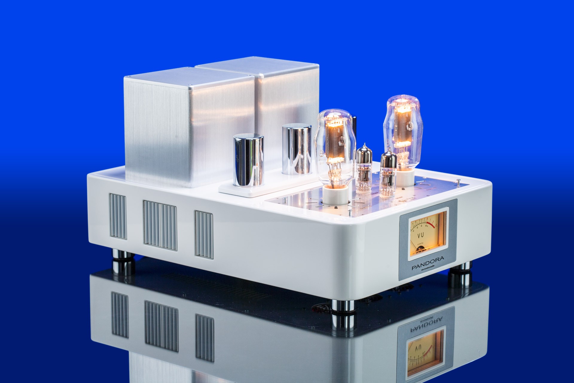 Trafomatic Audio Pandora Mono Power Amplifier
