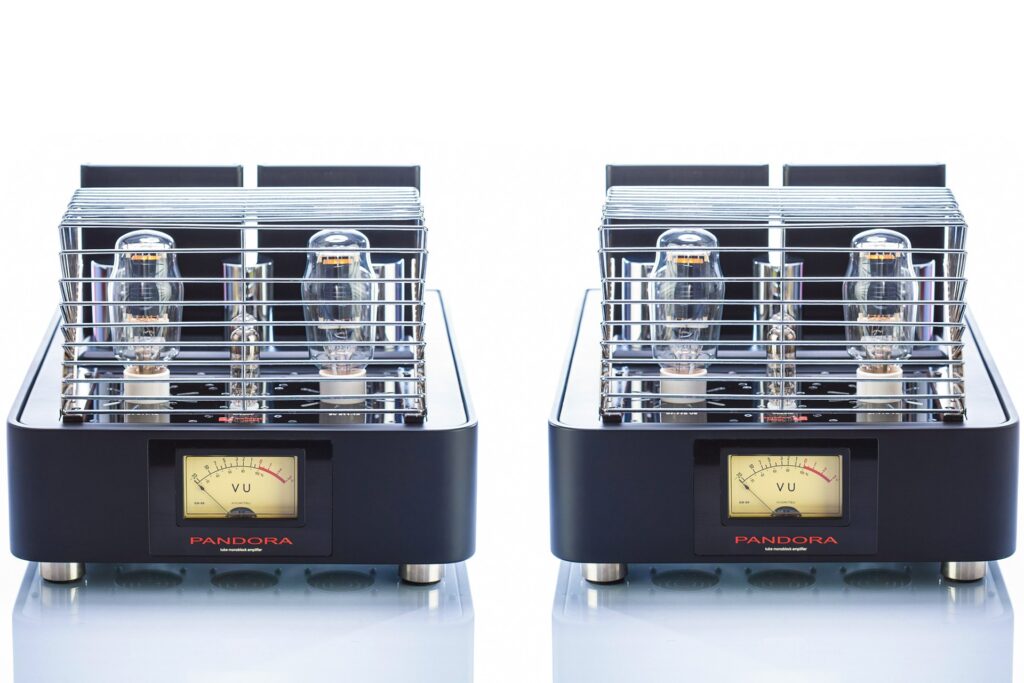 Trafomatic Audio Pandora Mono Power Amplifier