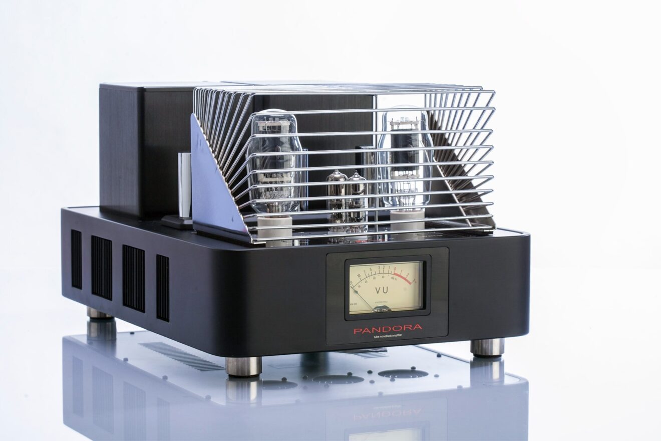 Trafomatic Audio Pandora Mono Power Amplifier