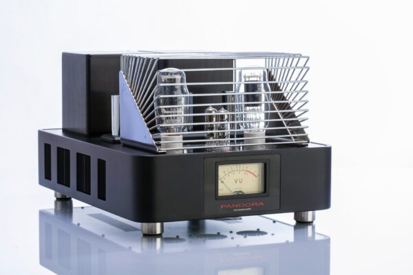 Trafomatic Audio Pandora Mono Power Amplifier