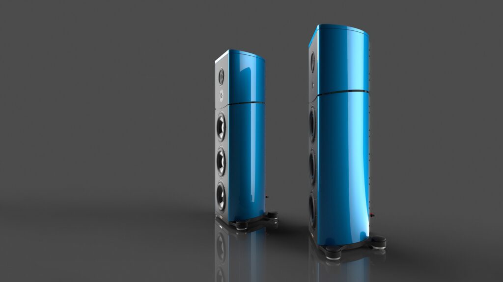 Magico S7 Floorstanding Speaker