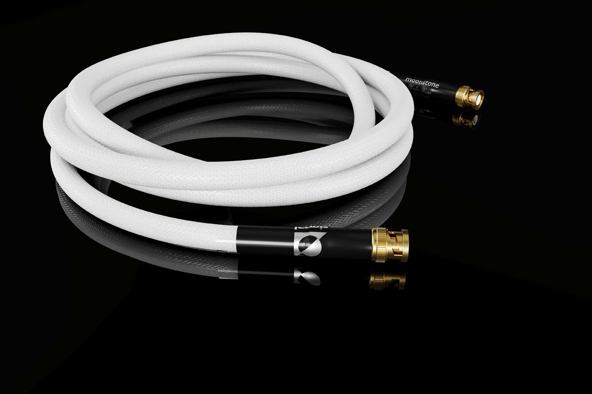 Signal Projects Moonstone Digital BNC Cable 75Ω