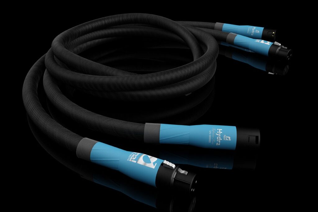 Signal Projects Hydra Analog XLR Cable