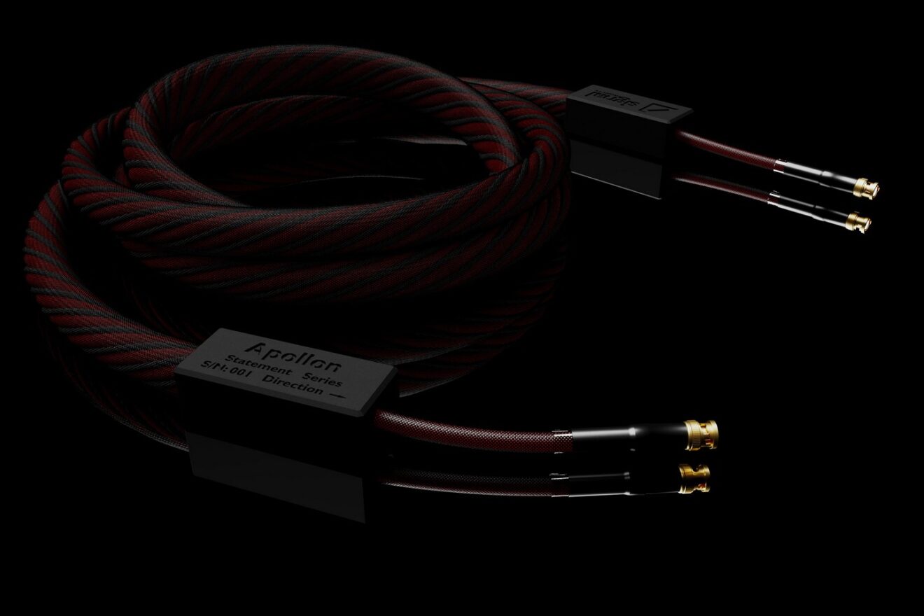 Signal Projects Apollon Digital BNC Cable 75Ω