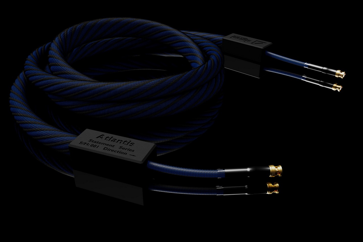 Signal Projects Atlantis Digital BNC Cable 75Ω