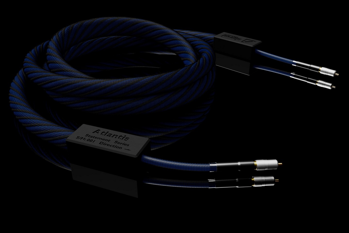 Signal Projects Atlantis Digital RCA Cable 75Ω