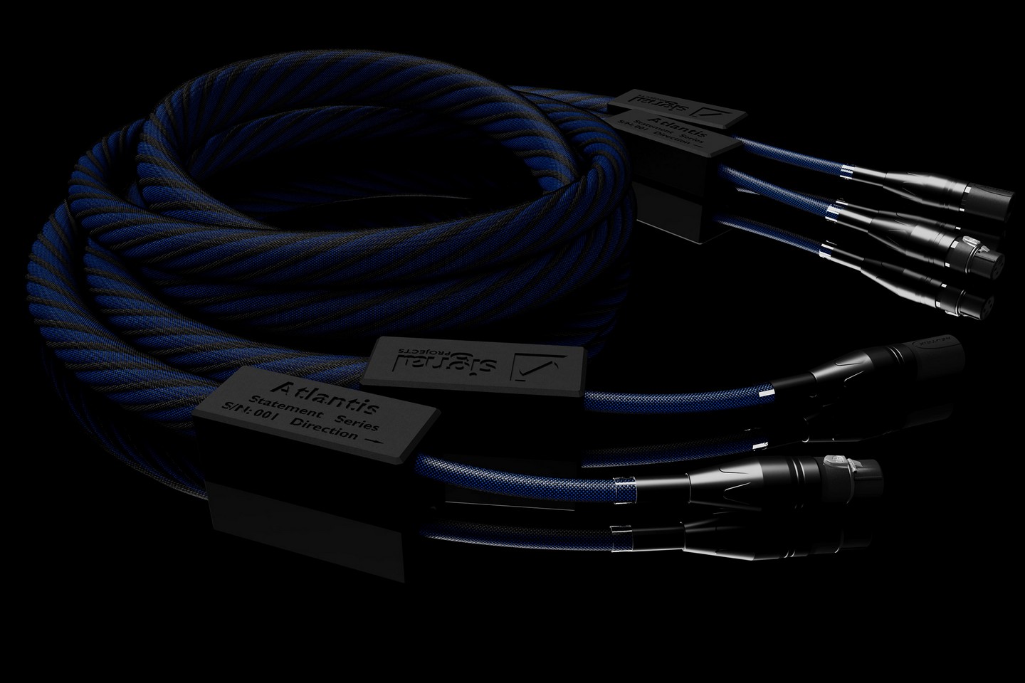 Signal Projects Atlantis Analog XLR Cable