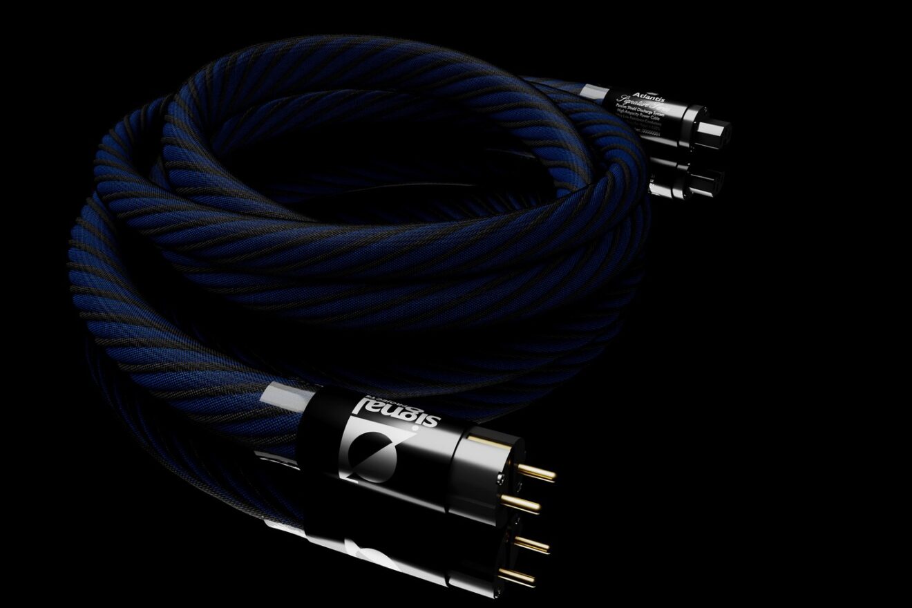 Signal Projects Atlantis Power Cable