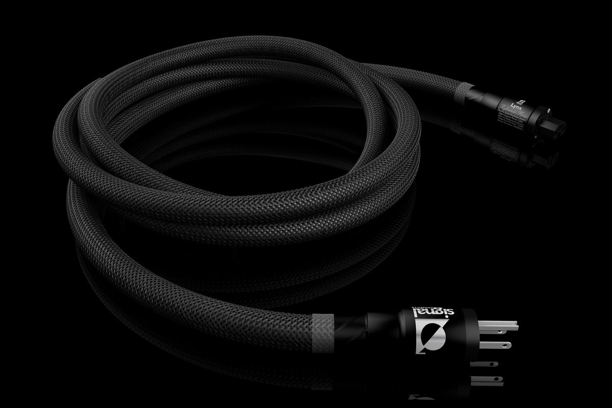 Signal Projects Lynx Power Cable