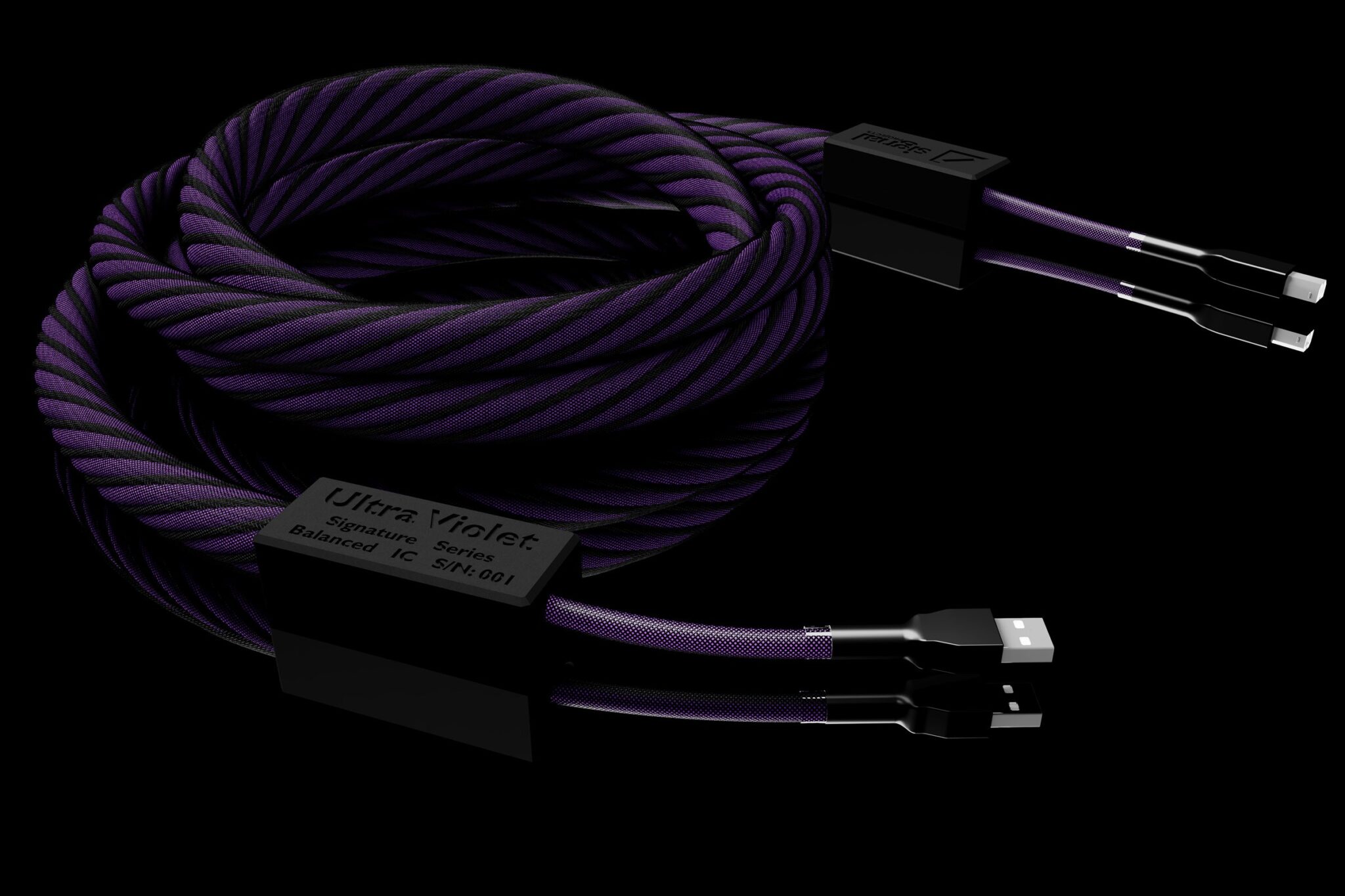 Signal Projects UltraViolet USB Cable