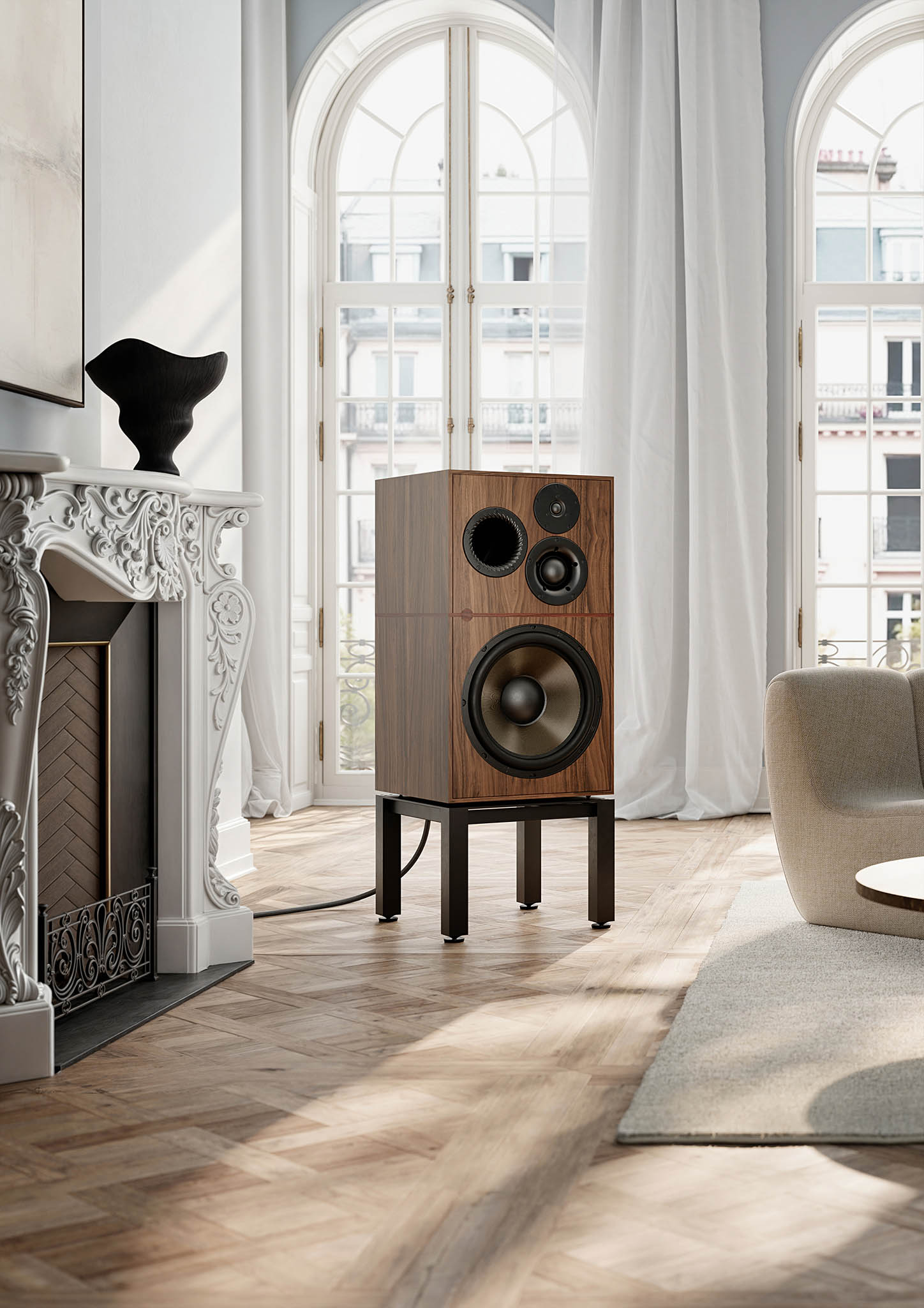 Revival Audio Atalante 7 Evo Stand Speaker -10% Now