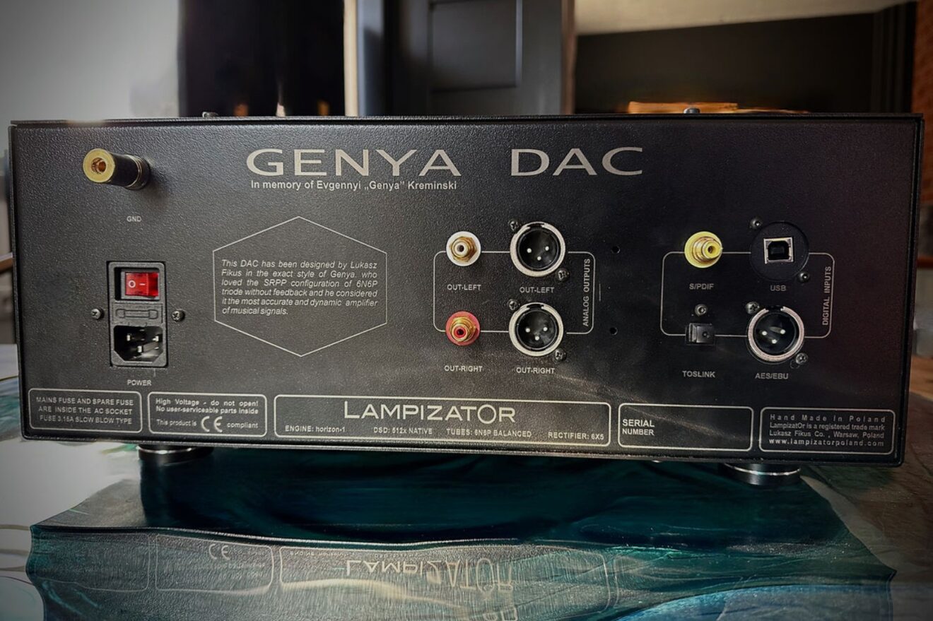 LampizatOr - Chameleon Audio