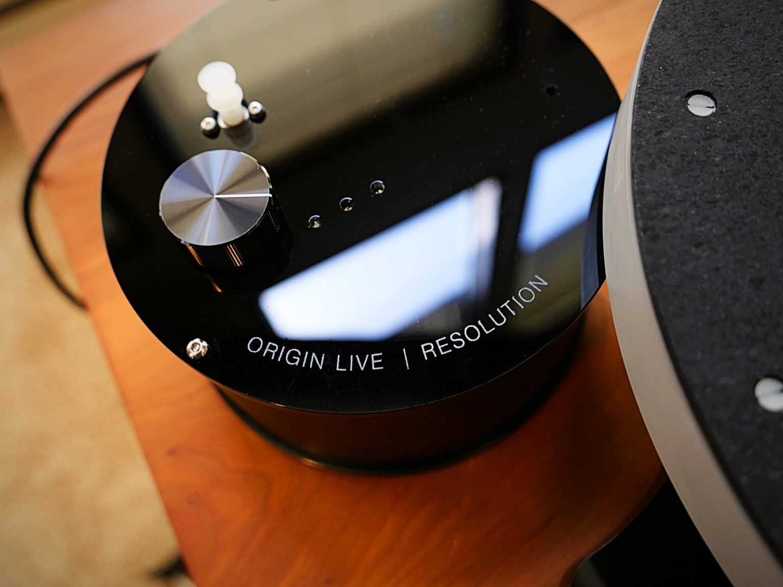 Origin Live Resolution Mk. V Turntable And Enterprise Arm | REVIEW By ...