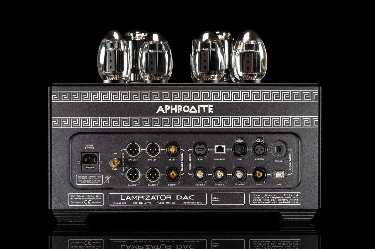 LampizatOr Aphrodite DAC